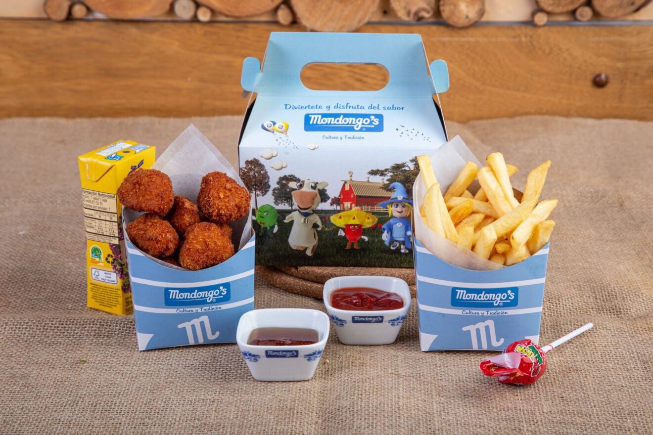 Grill and children´s menu – Mondongo´s