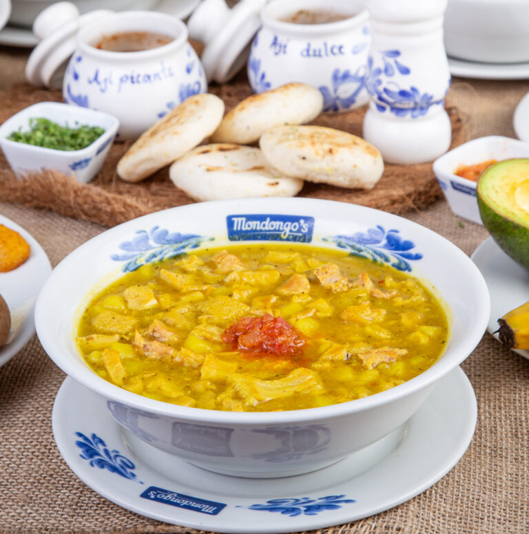 Menu – Mondongo´s